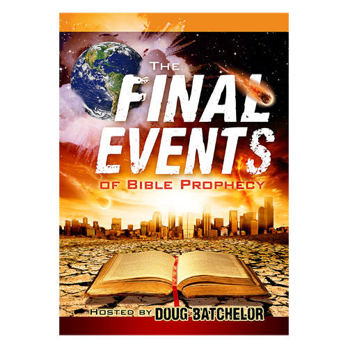 Final Events DVD – Collegedale Adventist Book Center